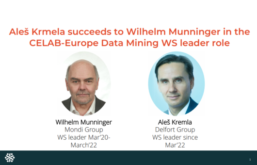 Annual report 2022: read what CELAB Europe has achieved