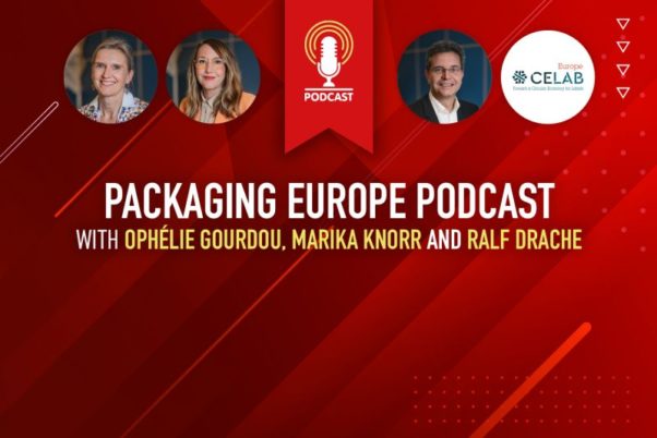 Release paper liner colour to enable recycling - CELAB Europe