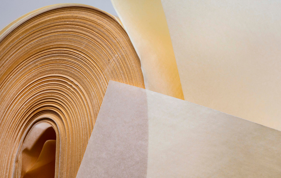 Recycling paper-based silicone release liners- CELAB Europe