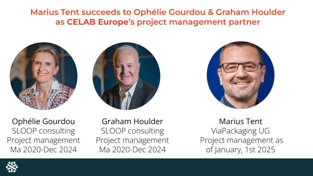 CELAB Europe - Towards a Circular Economy for Labels